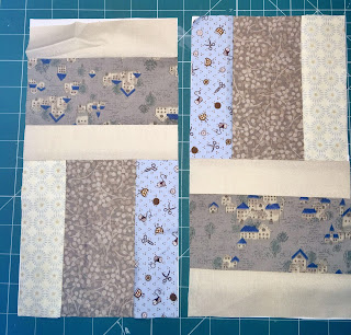 Quilt Art Design: Beginner Block of the Month - January 16