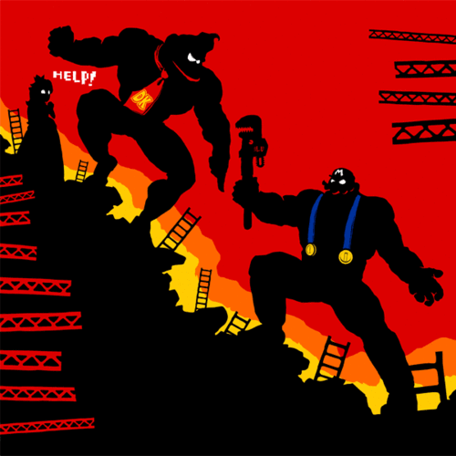 Inspirado por famosa HQ do Batman, artista reimagina o clássico ...