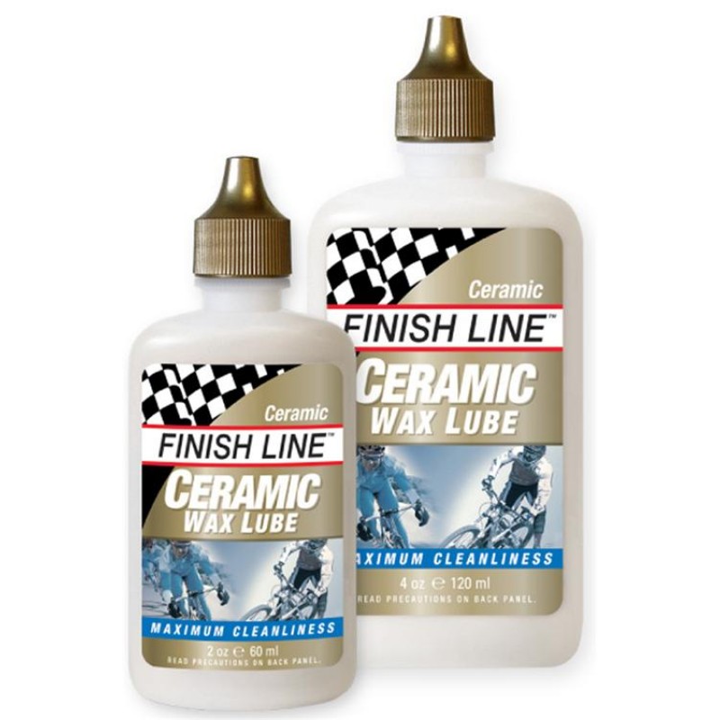 Finish Line Ceramic Wax Lube