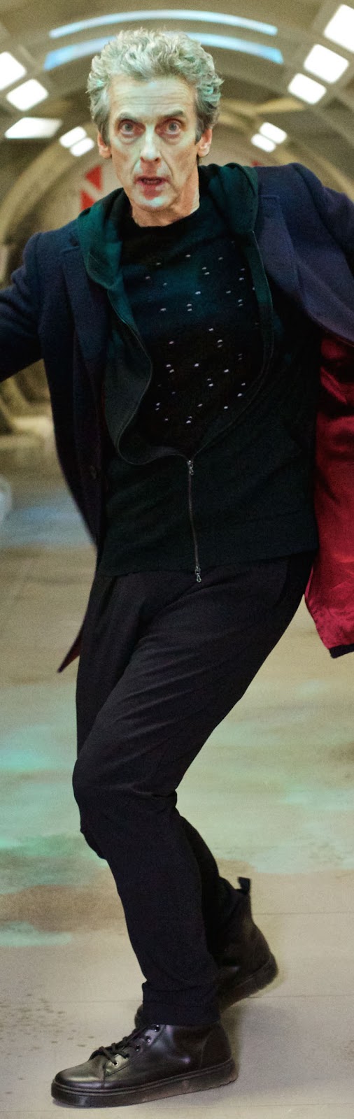 Making my 12th doctor costume: Doc Martean boots - when a lie becomes ...