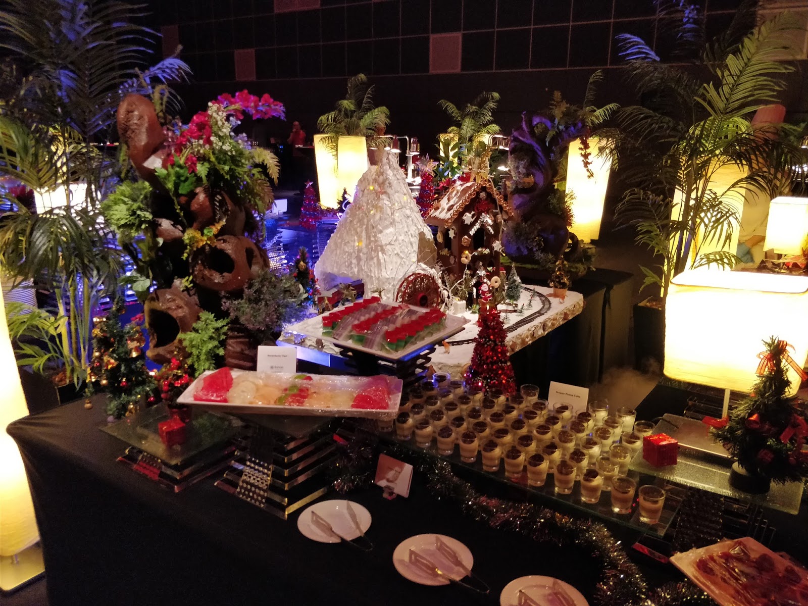 Suntec Dinner and Dance 2017 – Emcee Richard Style