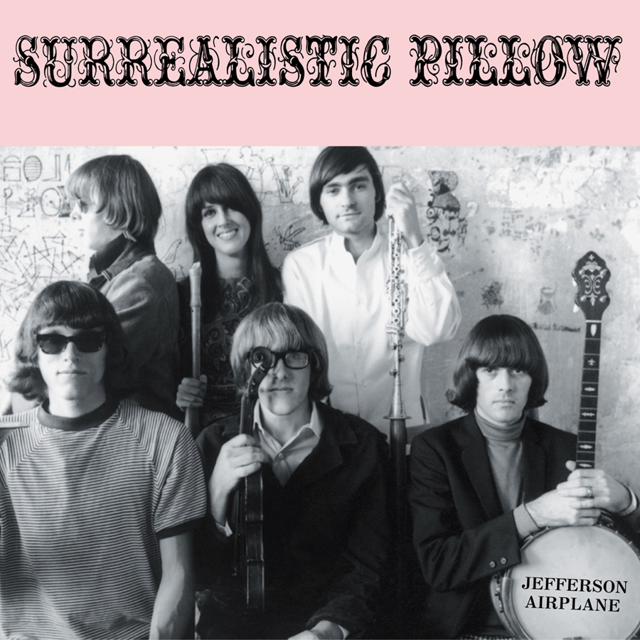 Jefferson Airplane - Surrealistic Pillow | Progressive Rock and ...