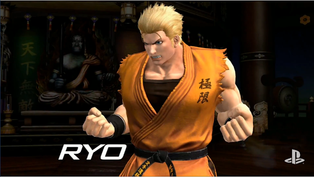 PREDICTABLE! Geese Howard Trailer for KOFXIV – Rushdown Radio