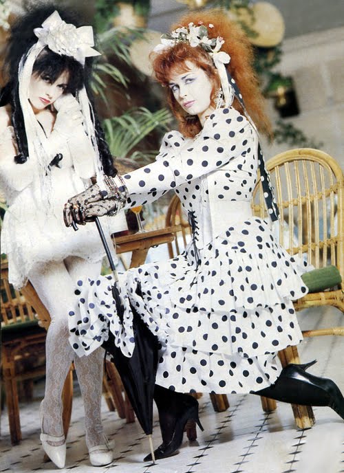 Underground Girls: Strawberry Switchblade forever