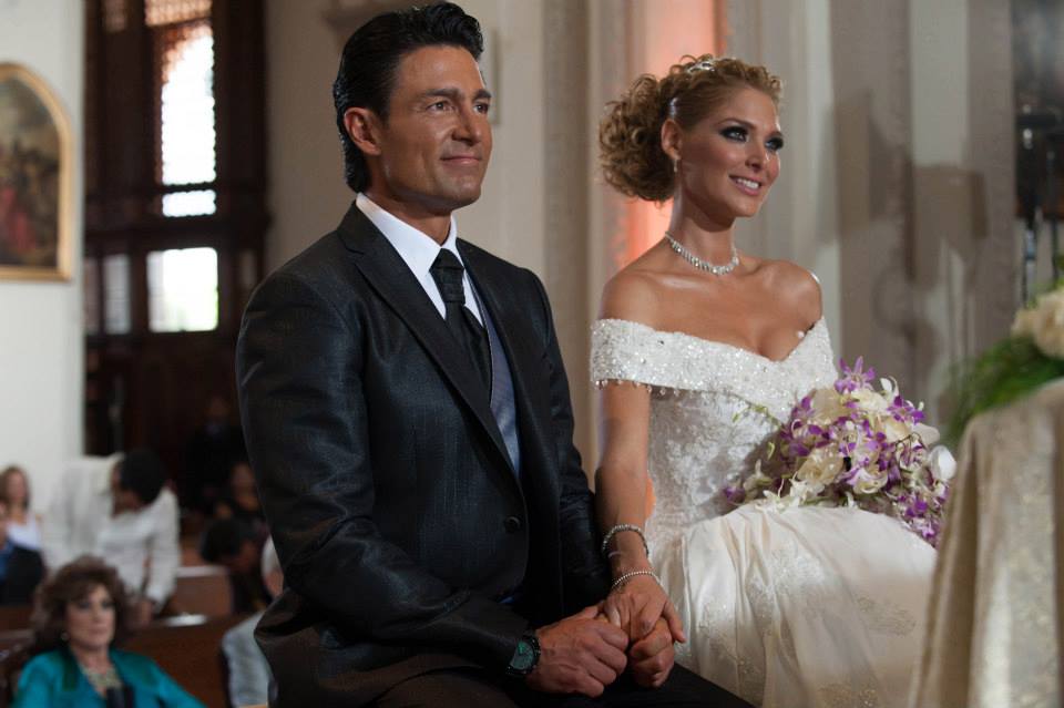 LA HUELLA DE FERNANDO COLUNGA: Más FOTOS cortesía de la producción de ...