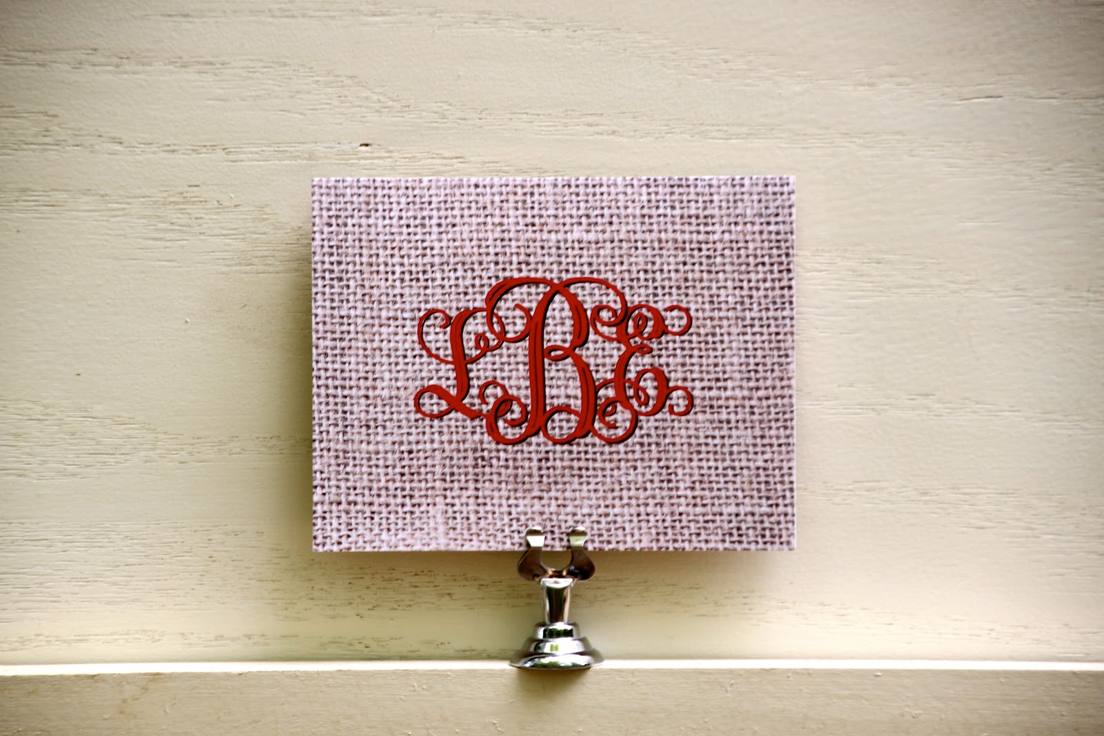 Natural Stationery | Fresh Ink : Style Sentiment & Stationery in the South