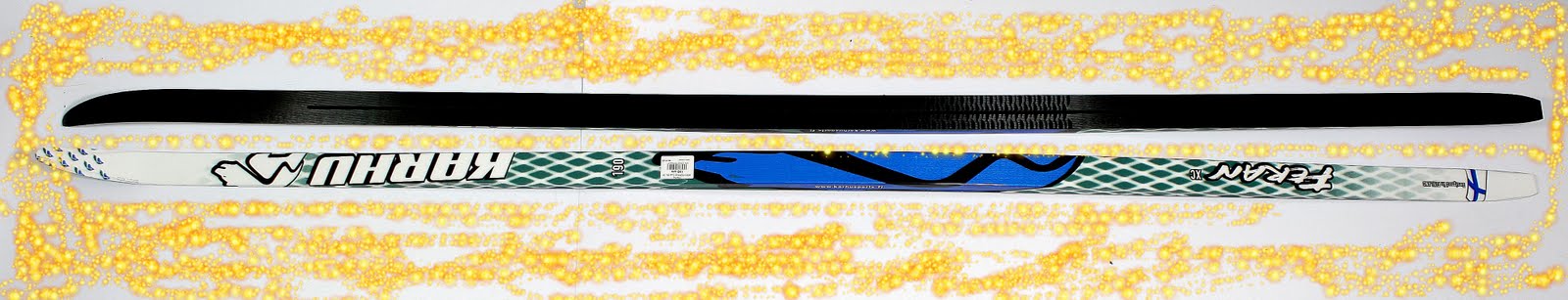 NARTY BIEGOWE - BIEGÓWKI: Narty