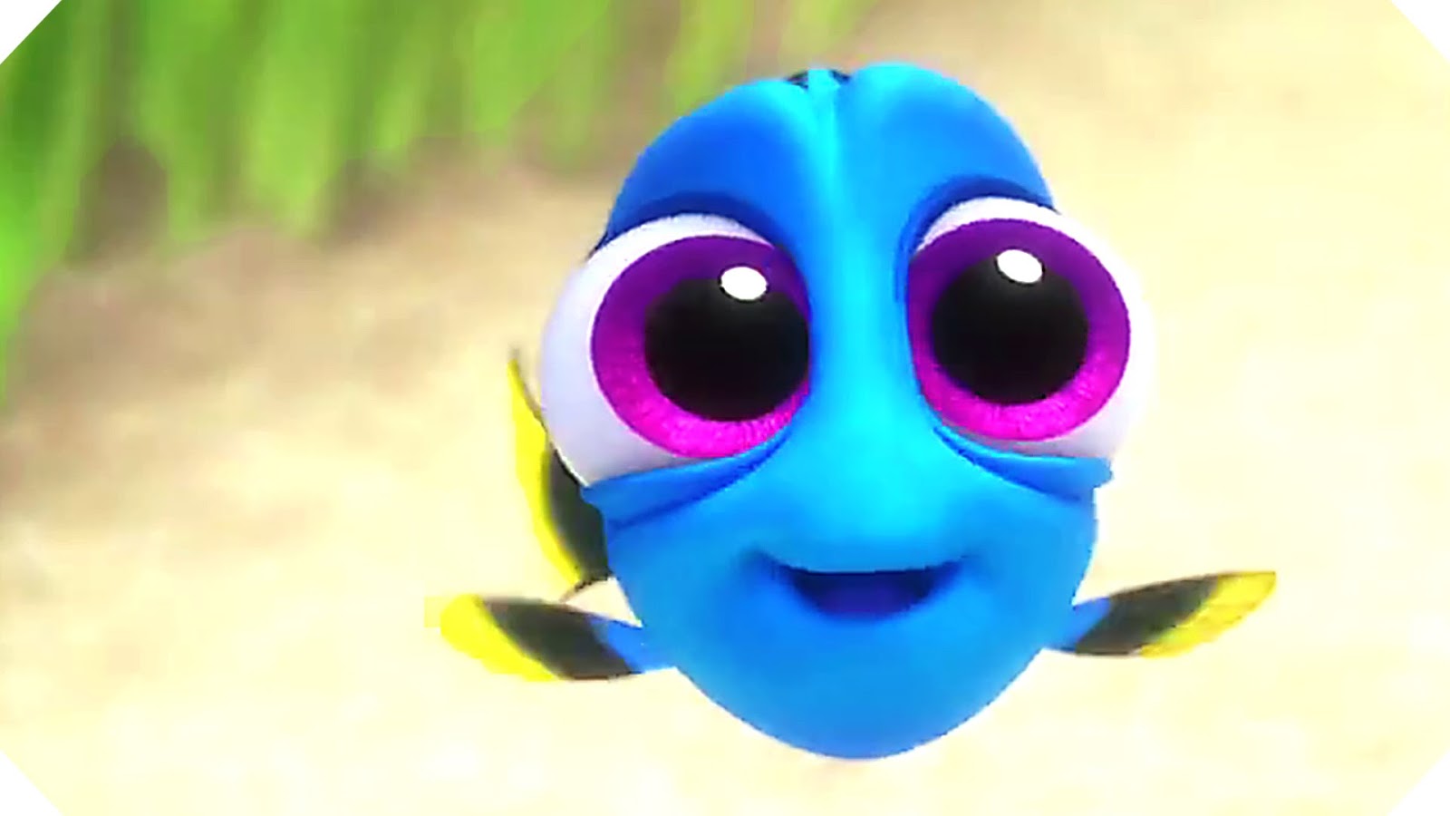 Disney at Heart: Baby Dory Clip
