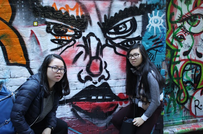 Sydney Girls' High & MacRob conference ... ~ Class of 2016 Blog