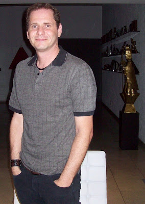 Scarpin Sport Clube: Entrevista: Bob Faria