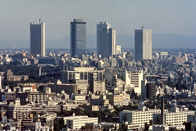 Wonderful Color Photos of Japan in 1960 ~ Vintage Everyday