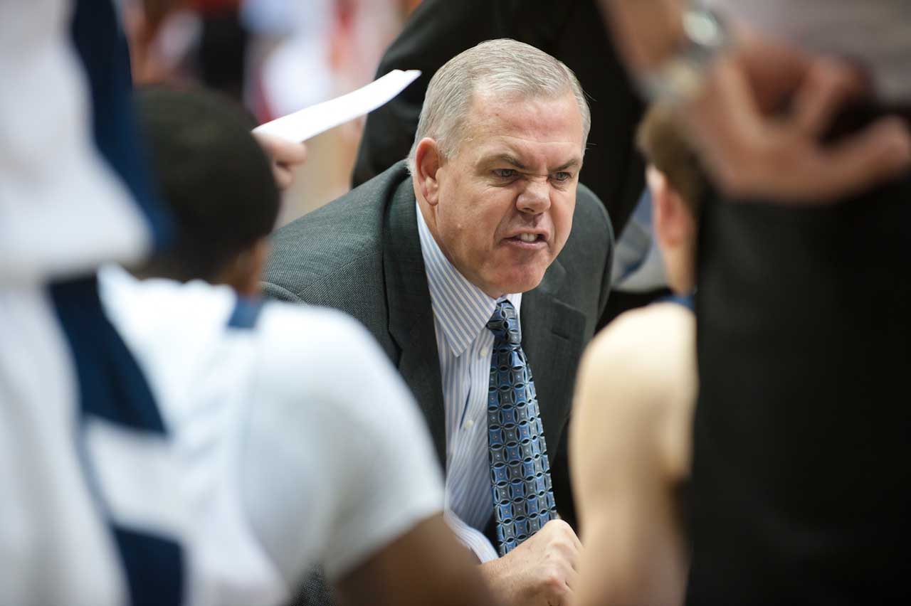 Luke Hansen Photography: BYU Basketball vs BYU-Hawaii - Provo, Utah