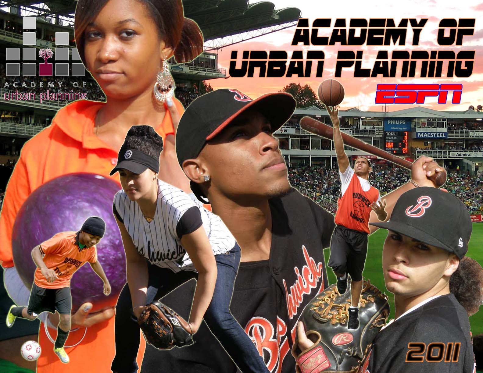 Graphic Design Projects: assignment: DANCE GROUP POSTER