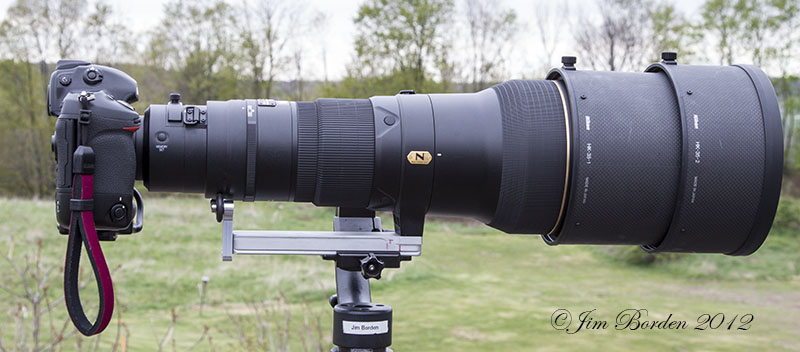 JJ Wildlife Photography: Long Lens Support