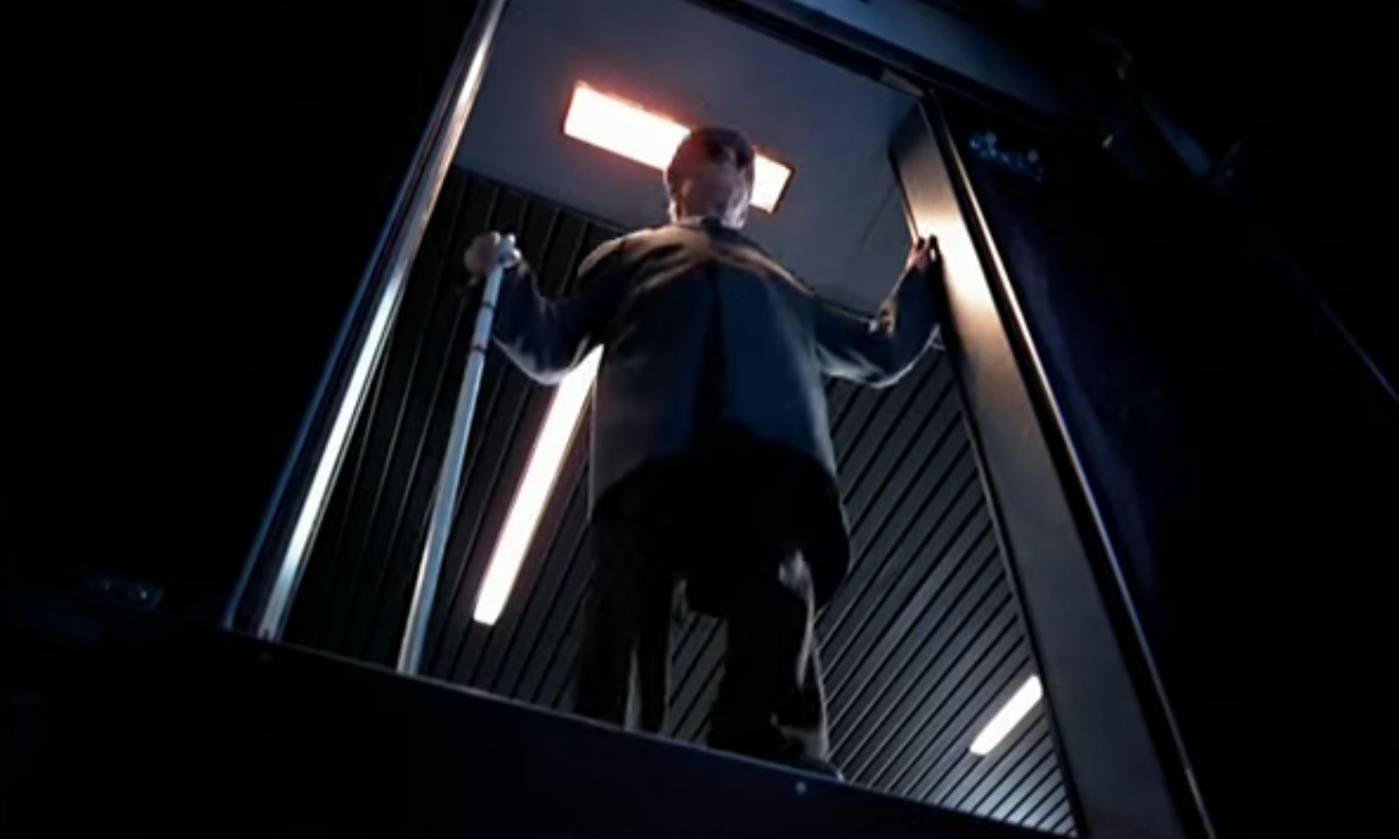 Cinematic Catharsis: The Lift (aka: De Lift)