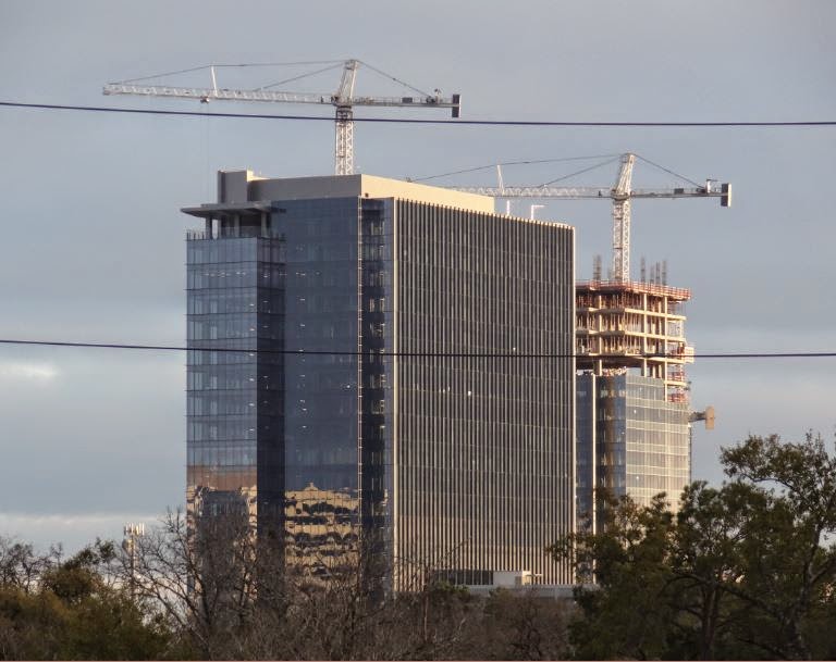 H-Town-West Photo Blog: Energy Corridor: Hottest area for new office ...