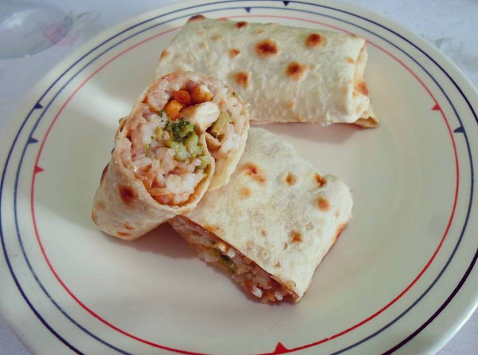 Dá pra Fazer na Sua Cozinha: Burrito Mexicano Super Completo