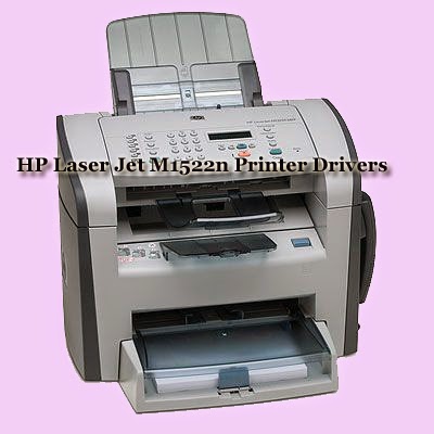 HP Laser Jet M1522n Printer Drivers For Windows XP, Windows 8, Windows ...