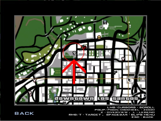 Undead Cemetery v1.00 + New Map by SpiderMight | Gta San Andreas Mods ...