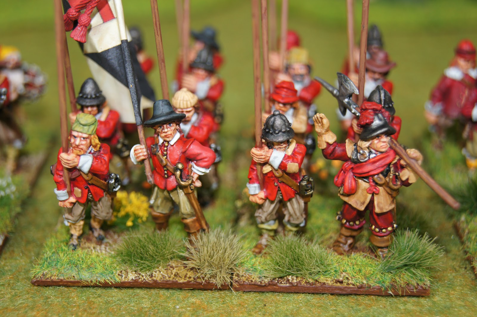 The (Adopted) Son of Austerlitz: Sir Allen Apsley's Regiment of Foot
