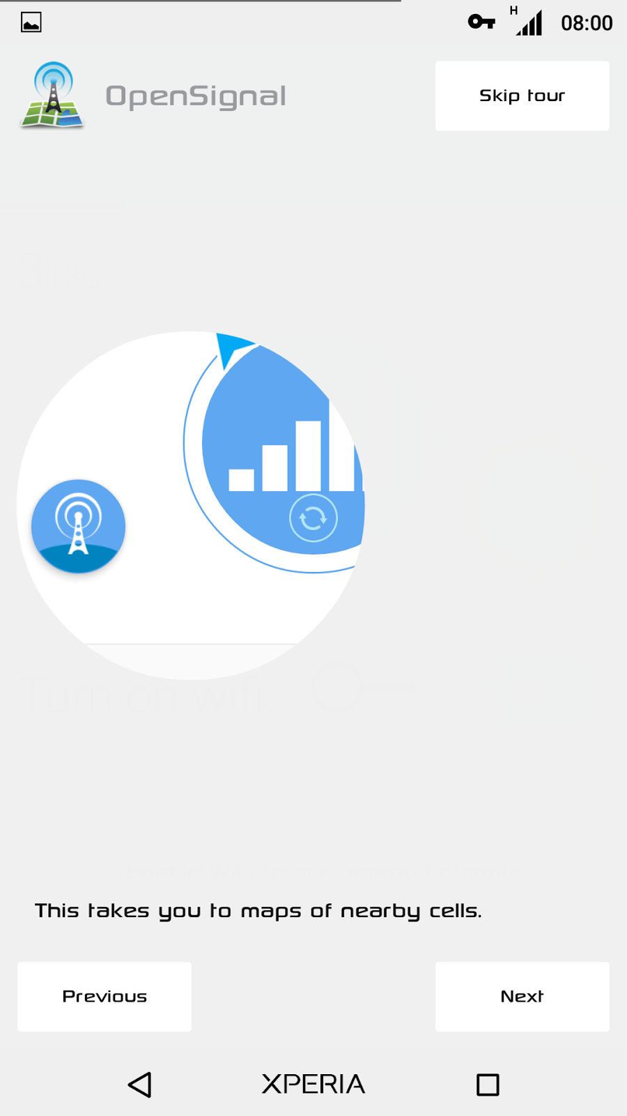 Open Signal (Aplikasi bagi user yang bermasalah dengan sinyal) ~ MixwebX