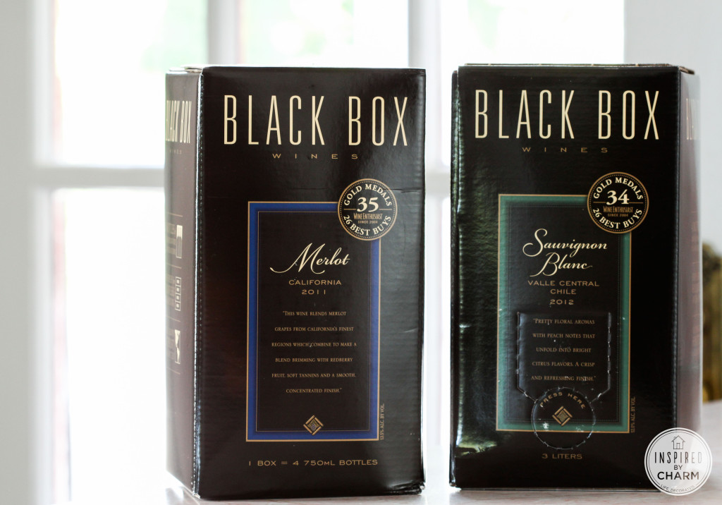 Merlot - Black Box Merlot - Box Information Center