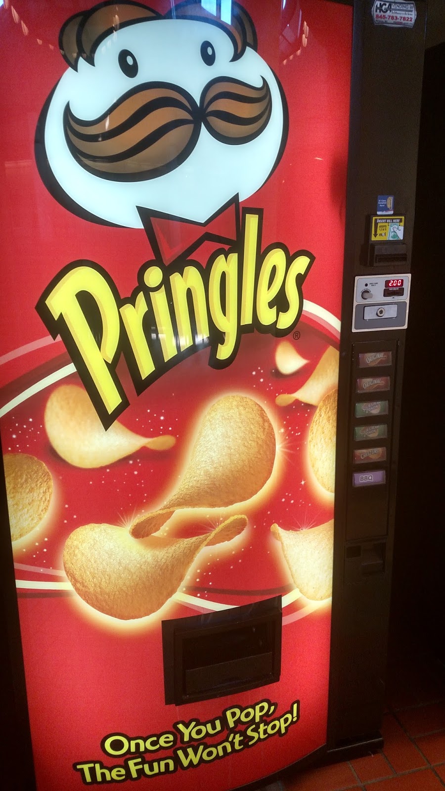 Big Stupid Tommy: August 2016