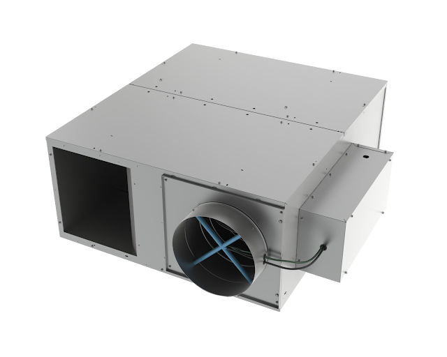 Titus Engineering Corner: Terminal Units: Knowing when to 'Flip-out'