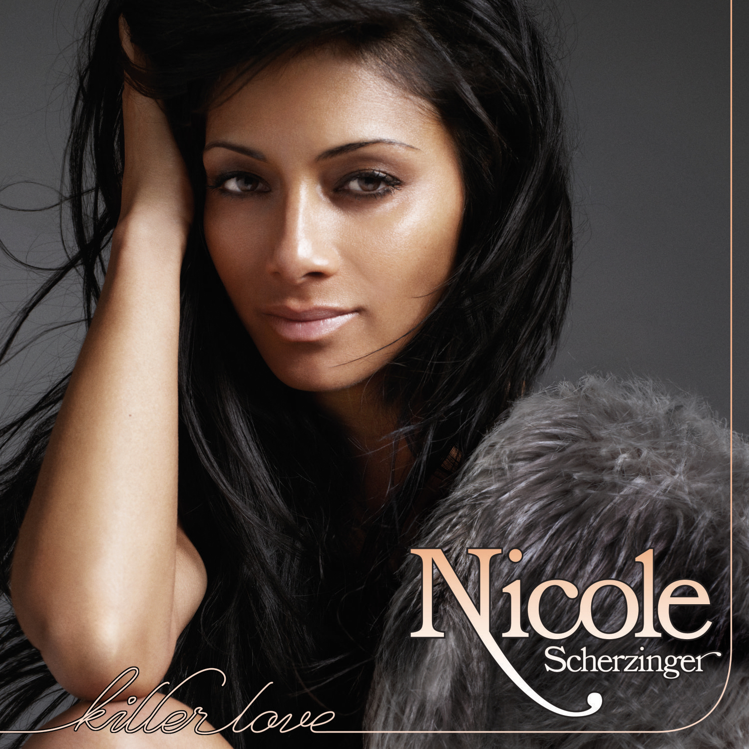 Spot On The Covers!: Nicole Scherzinger - Killer Love (Official Album ...