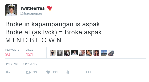 Basic Kapampangan Words and Phrases You Should Have Learned #Twittera ...