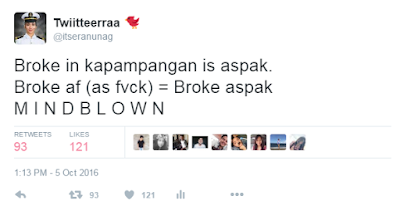 Basic Kapampangan Words and Phrases You Should Have Learned #Twittera ...