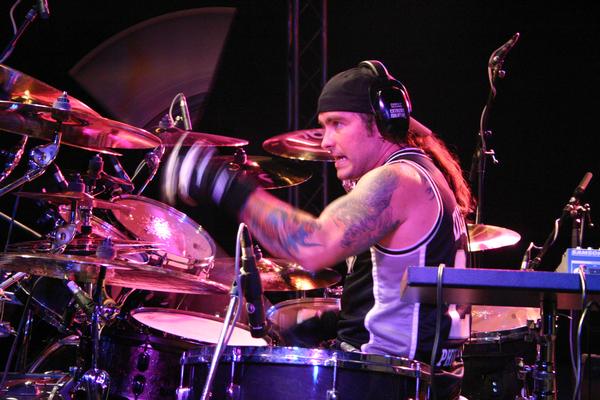 Horns Up Rocks: SHADOWS FALL: Health Update On Drummer Jason Bittner!
