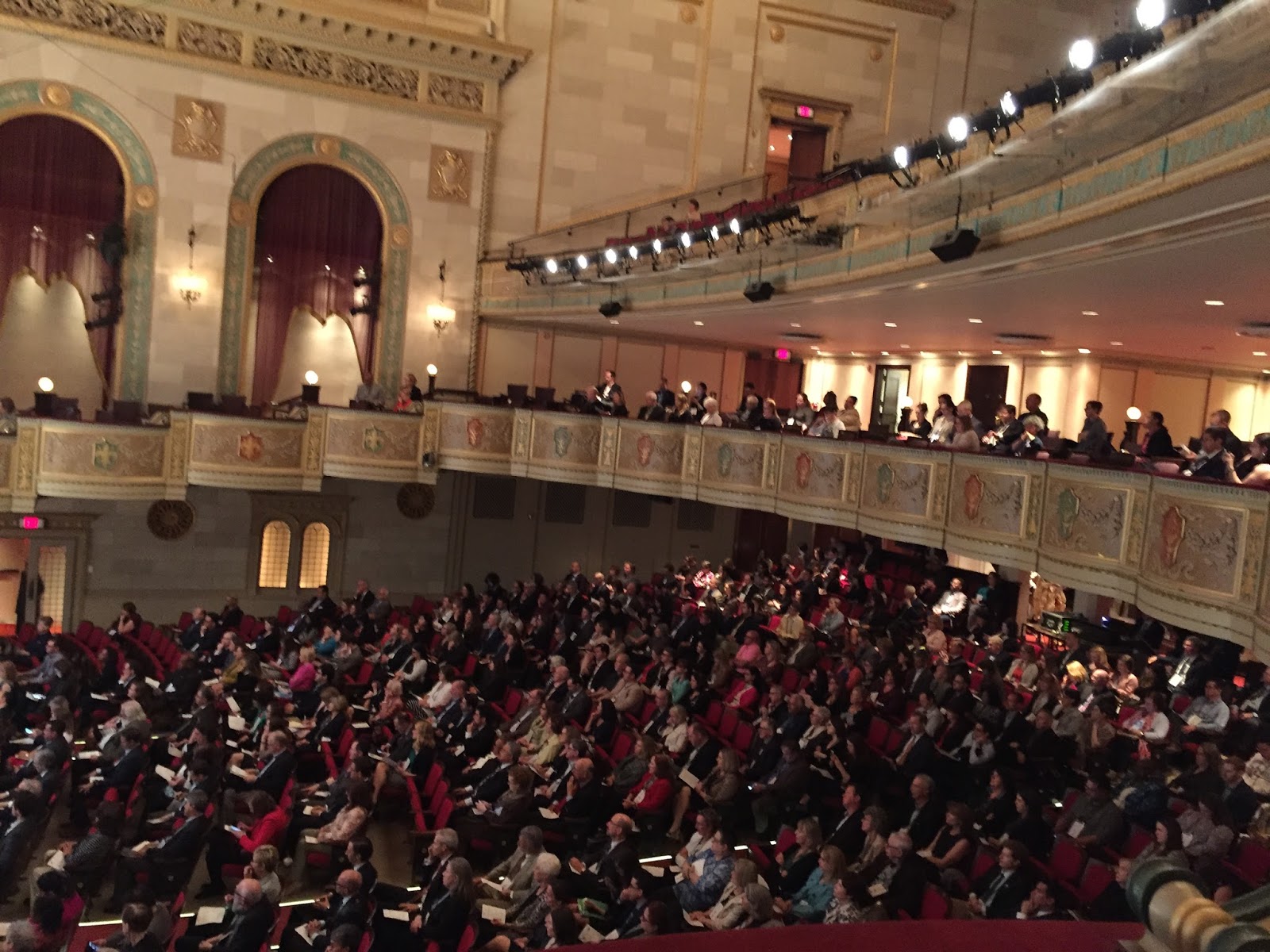 Orchestra of Southern Utah: National Conference for League of American ...