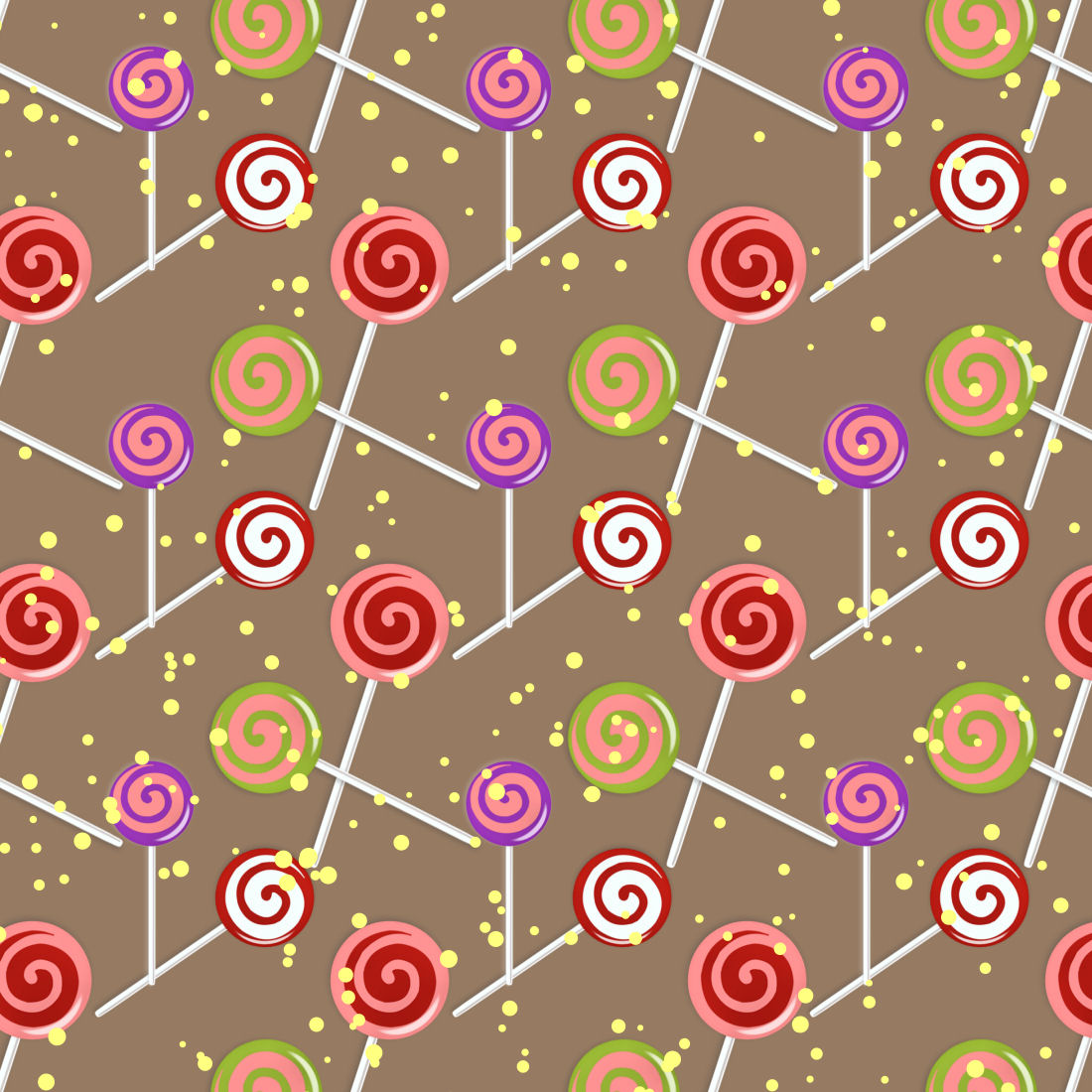 Create with TLC: Lollipop Papers....