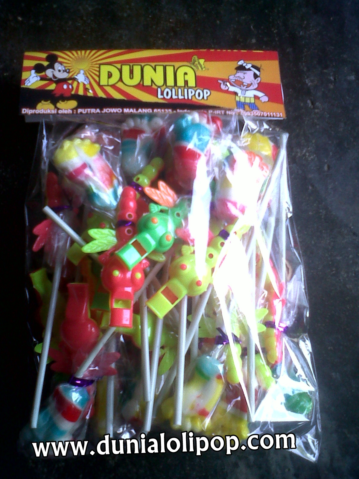 Grosir permen lolipop: Jual Grosir Permen Lolipop Mainan Murah