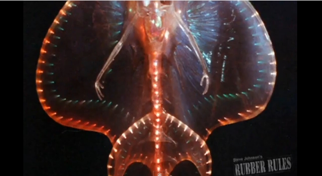 Beautiful Abyss Concept Art by Jean Henri Gaston "Moebius" Giraud ...