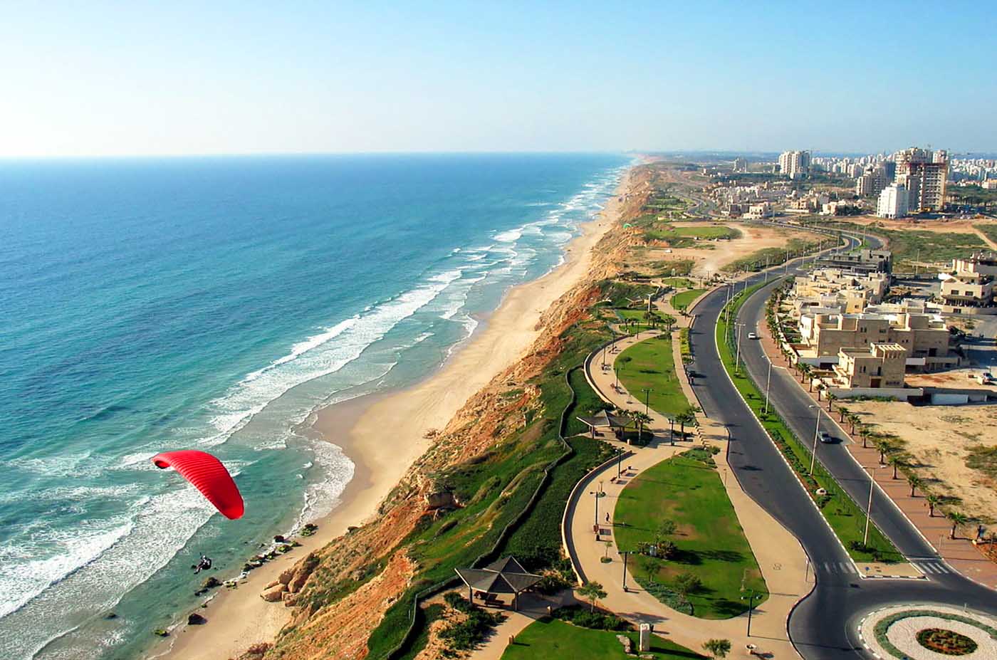 OrangeSmile.com: Hotel Reservation System: Holidays in Netanya, Israel ...