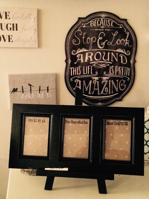 This Beautiful Life: Cute DIY Whiteboards