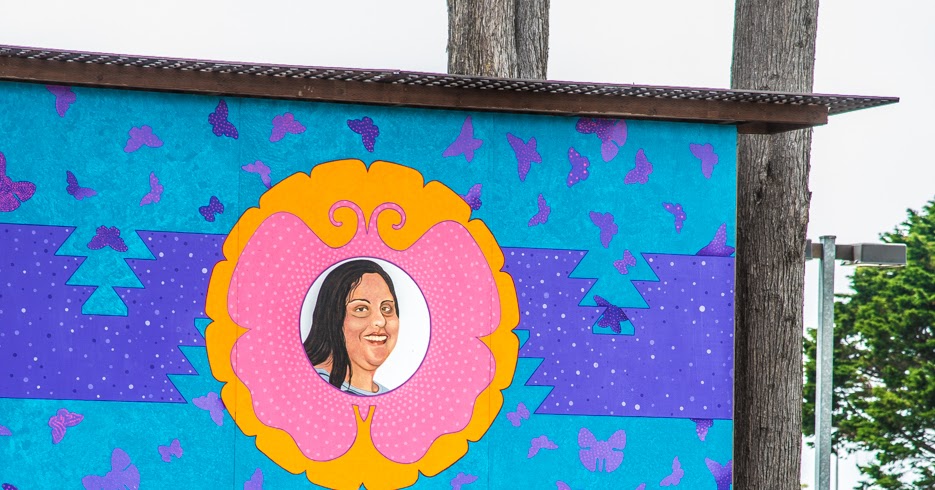 Alex Darocy Photography: Community Keeps Memory of Yanira Serrano Alive