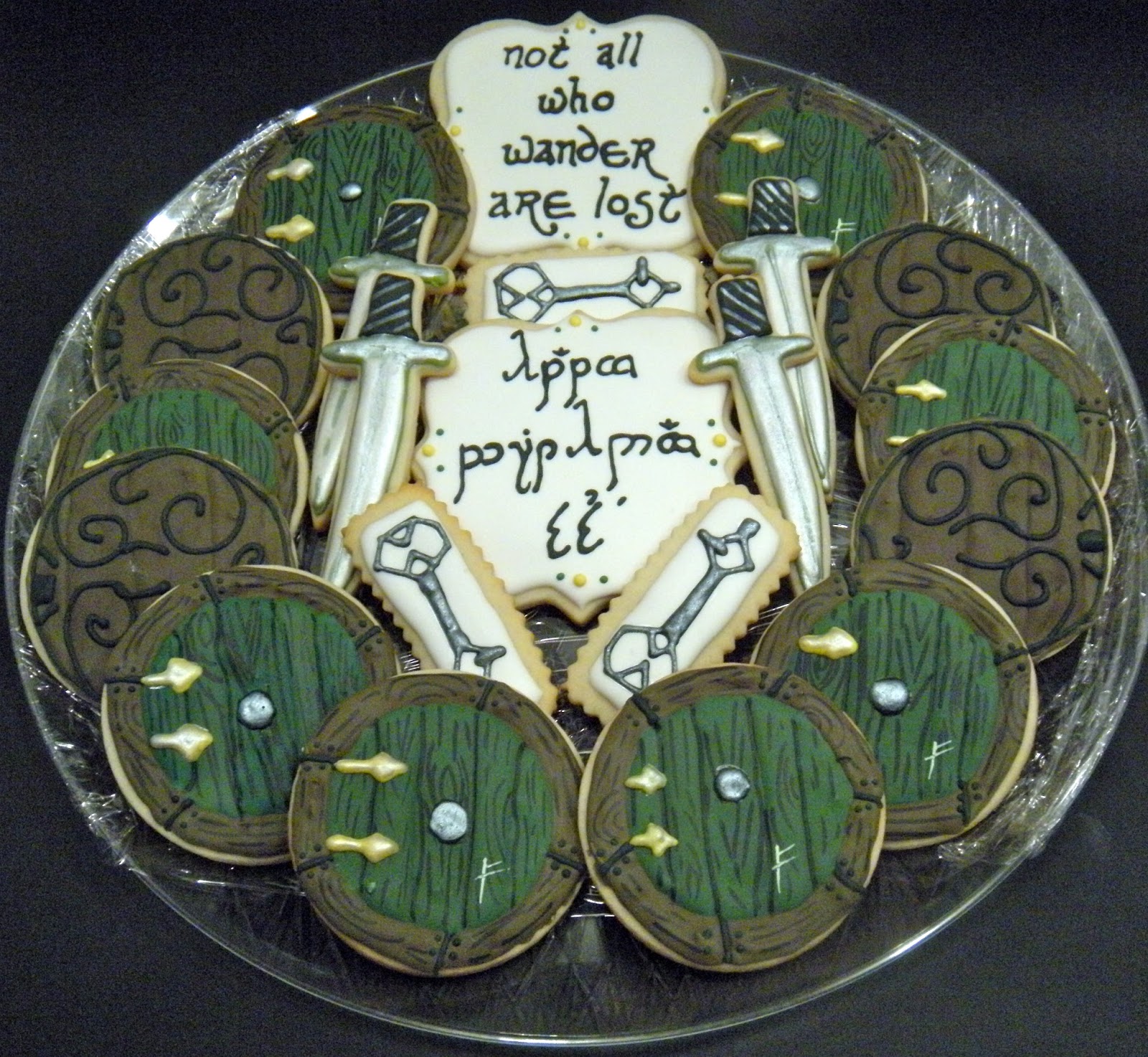 Sweetie Petitti: Hobbit Cookies