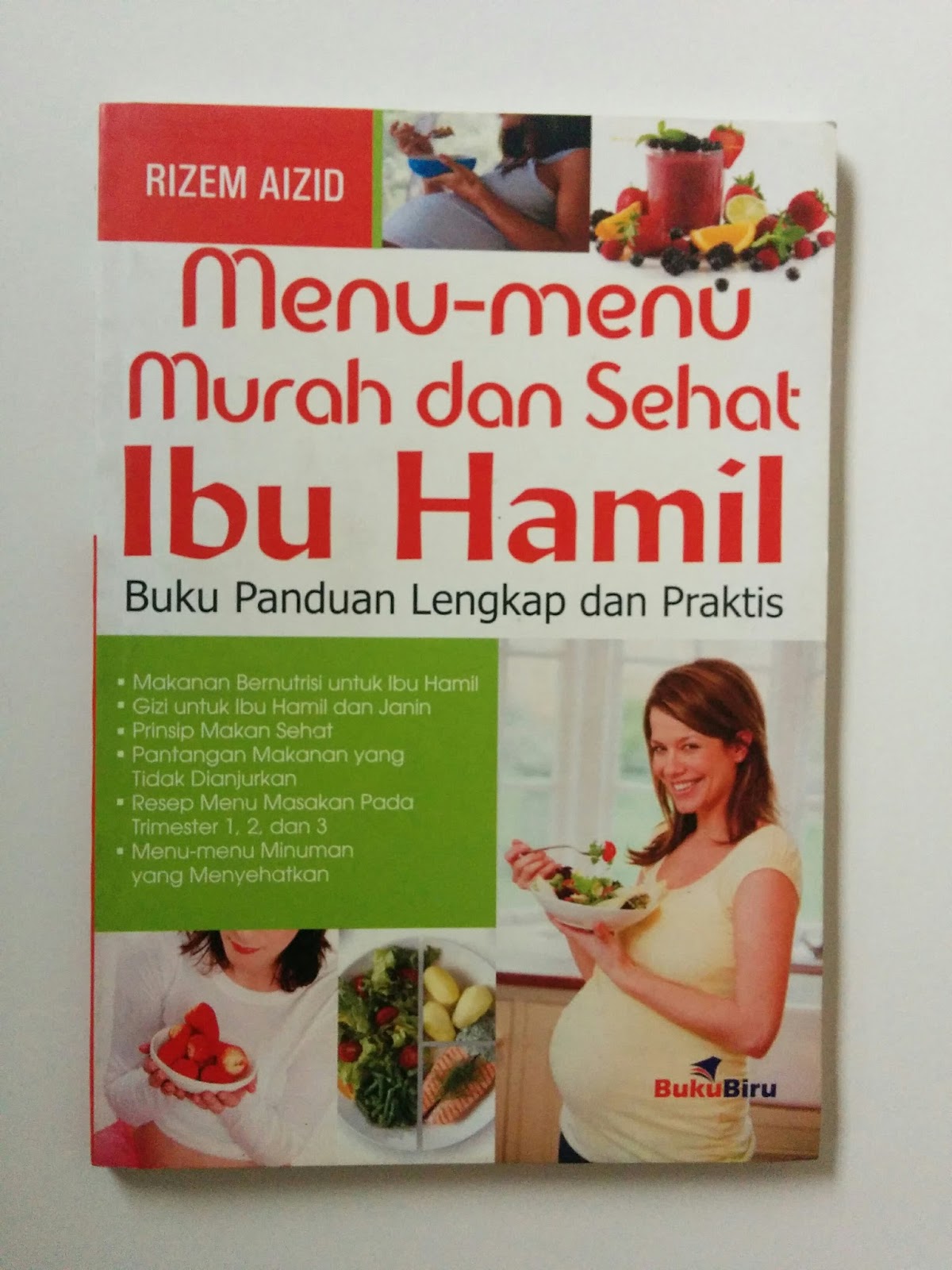 Menu-menu Murah dan Sehat Ibu Hamil | Aksiku Toko Buku Bekas Online
