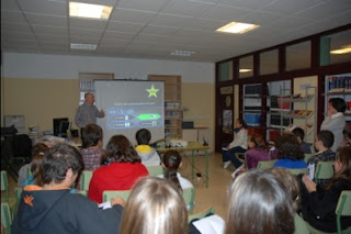 CPI Tino Grandío Bilingual Sections: CPI Tino Grandío (our school)