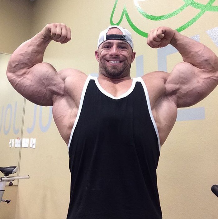 Worldwide Bodybuilders: And the award for best new alpha mega monster ...