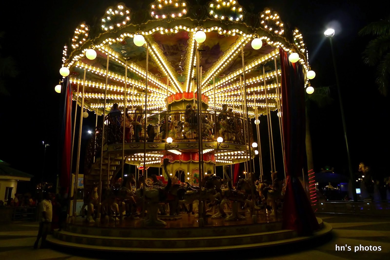 ASIAN FAMOUS THEME PARK: Jerudong Park, Brunei Darussalam