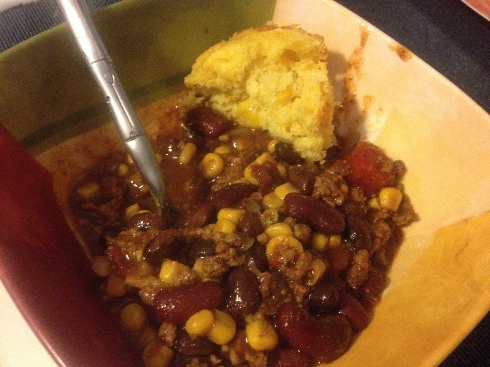 From Flab to Fab Fitness - Fitness. Food. Fun. Life. : Turbofire Chili ...