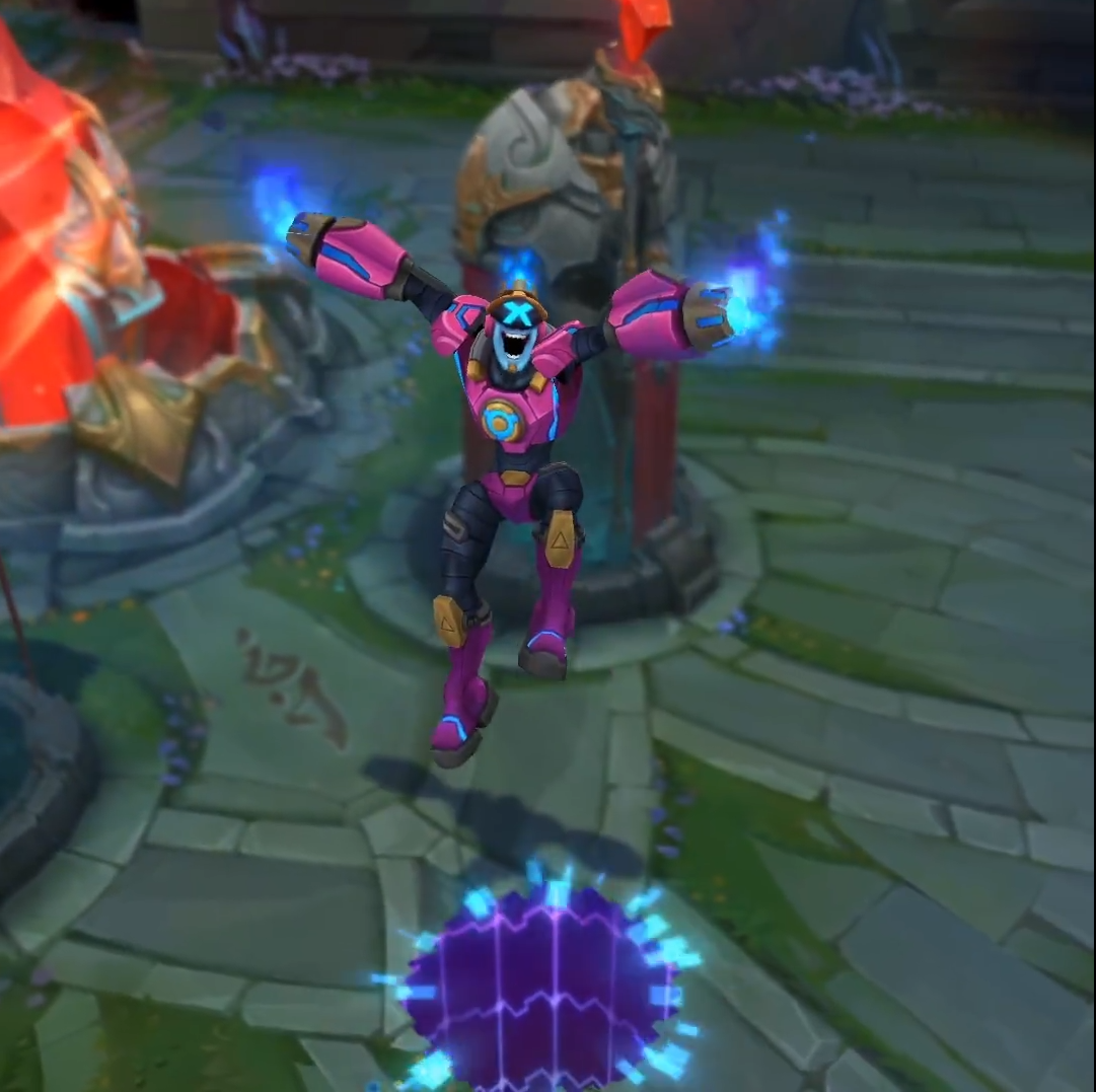 Surrender at 20: PBE Preview: Battle Boss Brand, Malzahar, and Ziggs