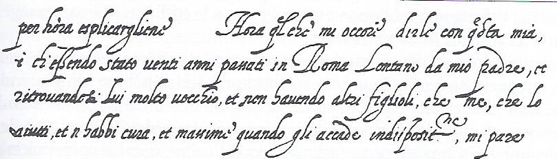 Hidalgos en la Historia: Paleografía. Tipos de escritura y su ...
