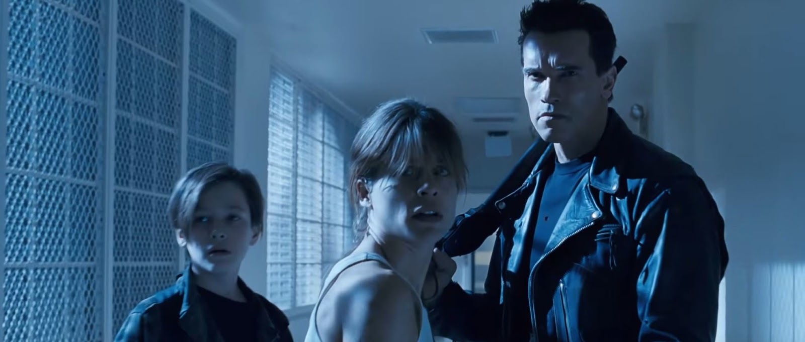 Strange Culture: Terminator 2: Judgment Day (1991)