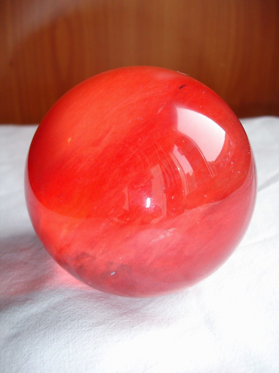 El poder de los cuarzos: Cuarzo Rojo