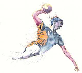 O Futuro somos nós... 8ºC: Andebol